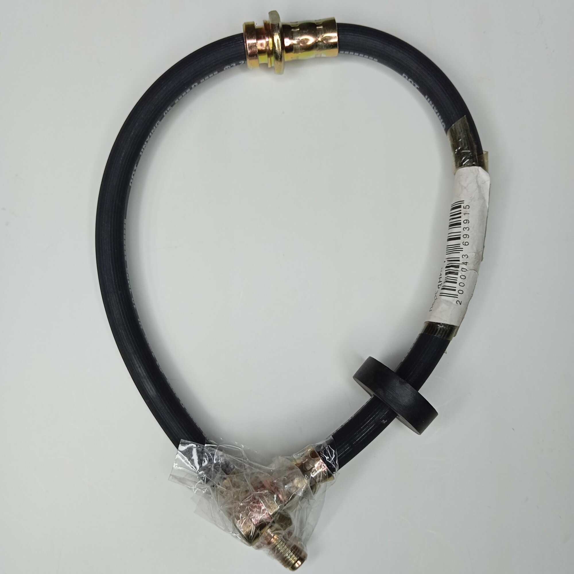 Шланг тормозной передний резиновый Chery Fora [1.8 16V 5MT седан] A213506010