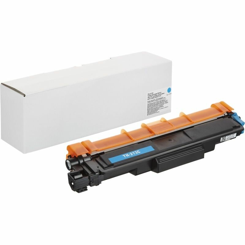 Тонер-картридж Retech Голубой, для Brother DCP-L3550, L3230, L3770 (TN-213C)