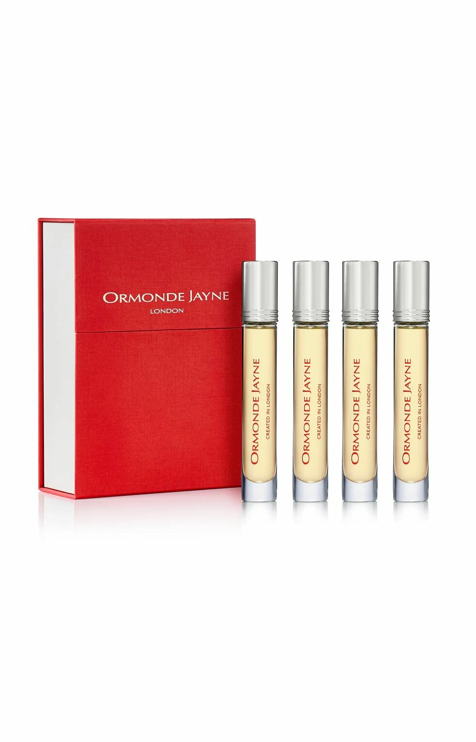 ORMONDE JAYNE Tolu Дорожный набор духов для женщин 4х10мл