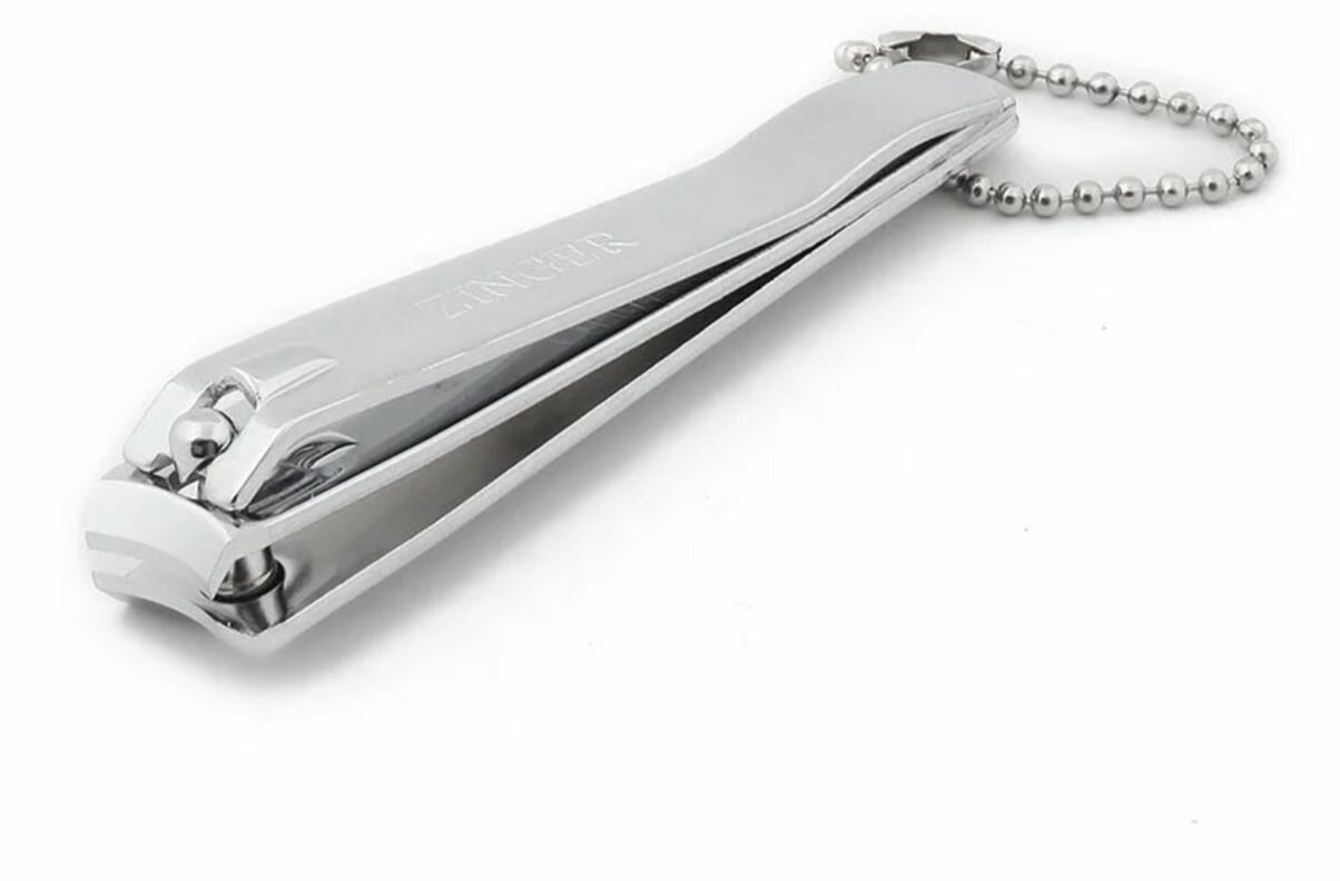 Книпсер Zinger Большой, серебряный