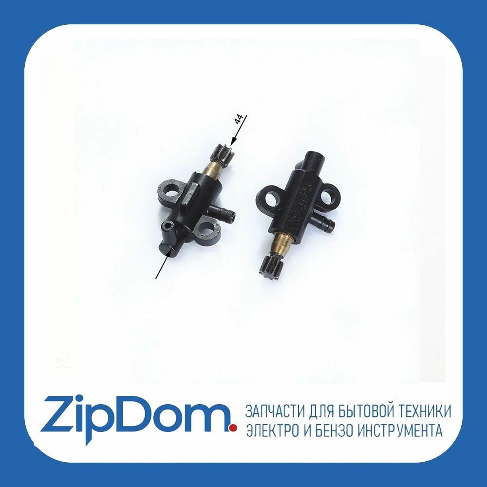 Маслонасос для электропилы тип 6