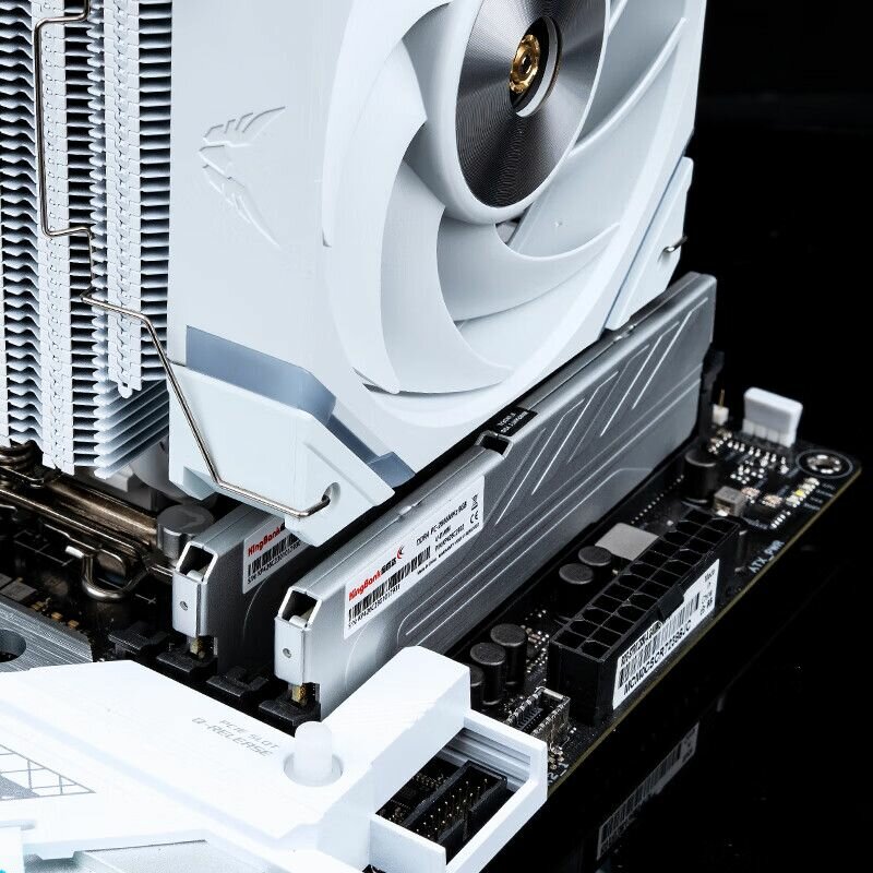 VALKYRIE DL125 двойной башенный радиатор, медная труба