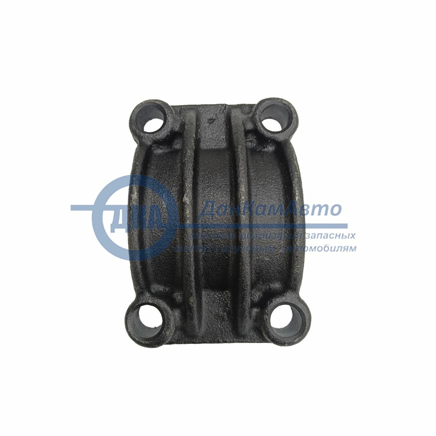 Накладка (подкладка) стремянки прицепа под узкую рессору