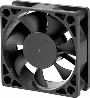 Вентилятор Evercool EC6020Н12S Вентилятор осевой 12В DC 60х60х20мм 4500об/мин 1шт