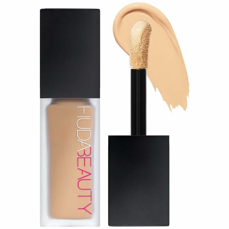 Huda Beauty Консилер для лица #Fauxfilter Luminous Matte Liquid Concealer, 9 мл, 2.5 Nougat