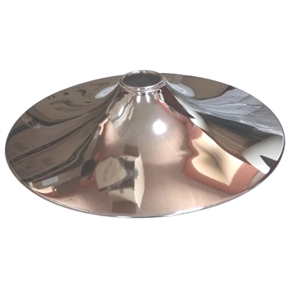 Основание для барного стула Chairman, хромированное, круглое, 415мм