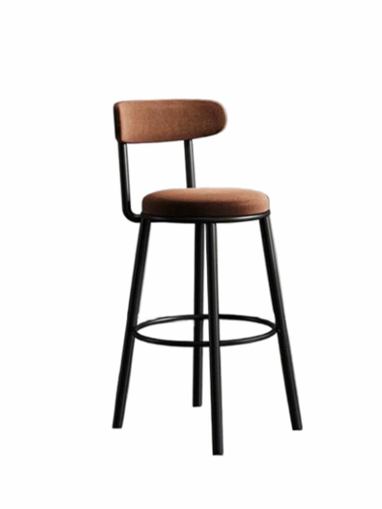 Барный стул JHQSK-BD, простой железный домашний стульчик для кормления