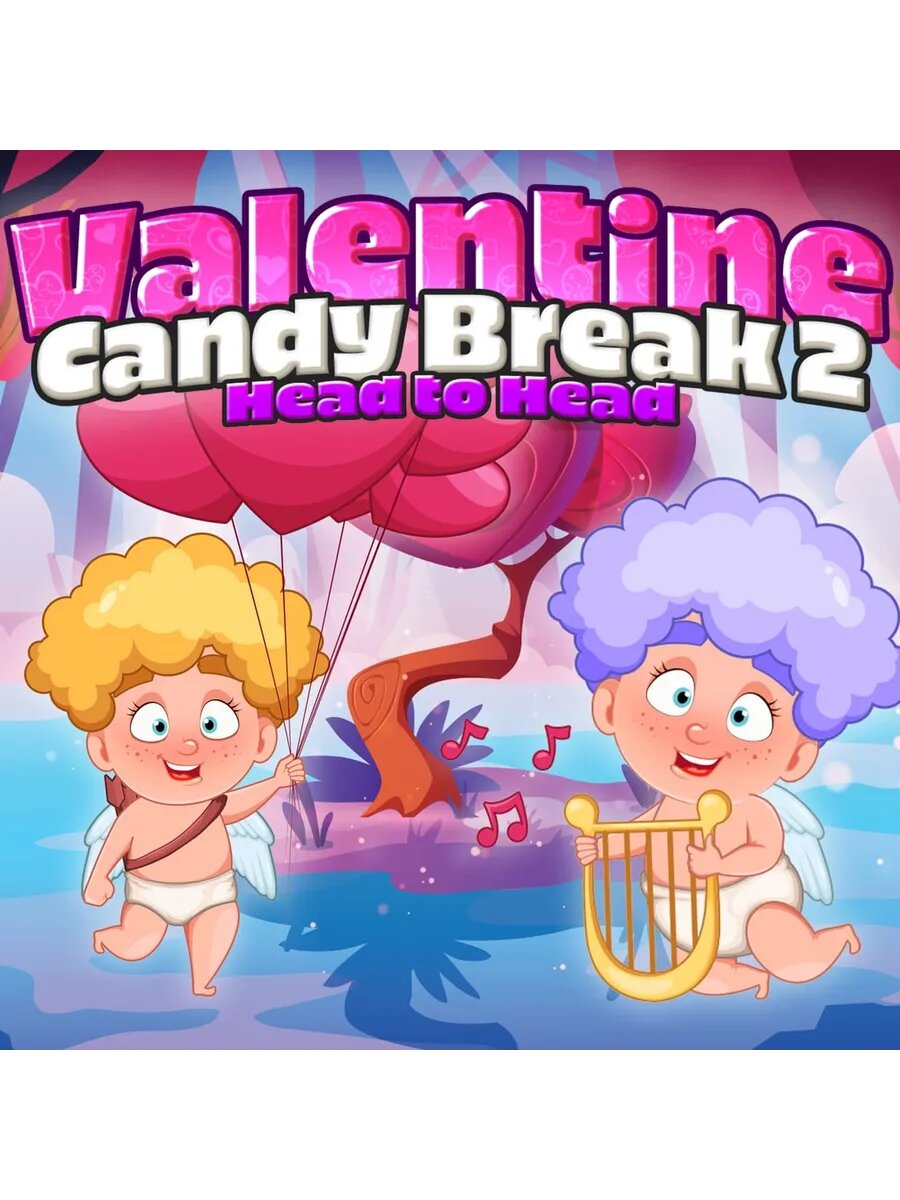 Valentine Candy Break 2 Head to Head PS5