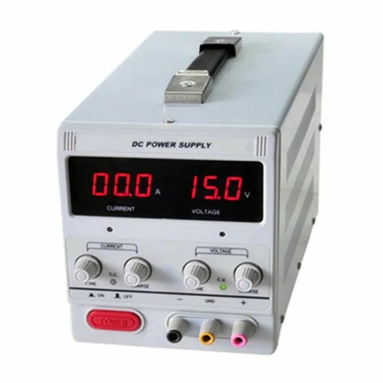 Лабораторный блок питания