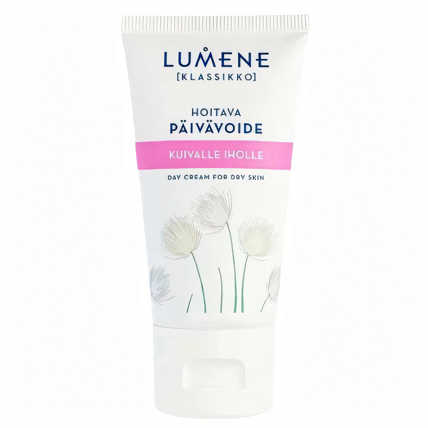 LUMENE Крем для лица дневной Klassikko увлажняющий для сухой кожи, 50 мл