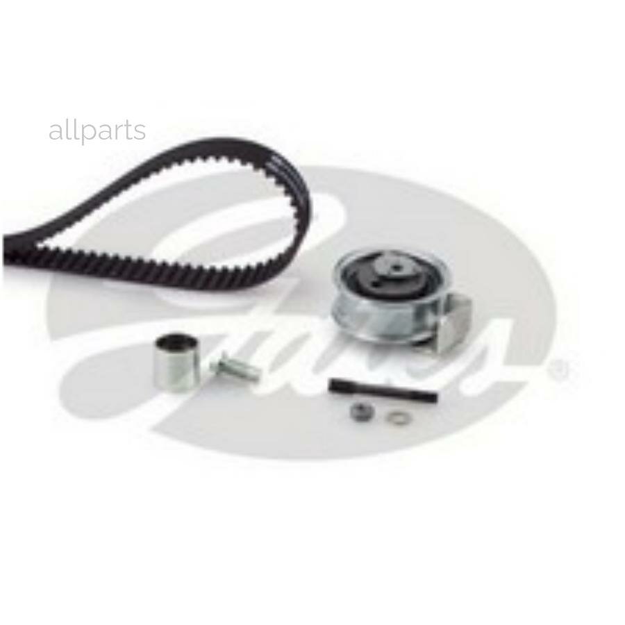GATES K035491XS Комплект ГРМ AUDI/VW 1.8T/2.0 2000 => (ролик 2шт+ремень 150x23)