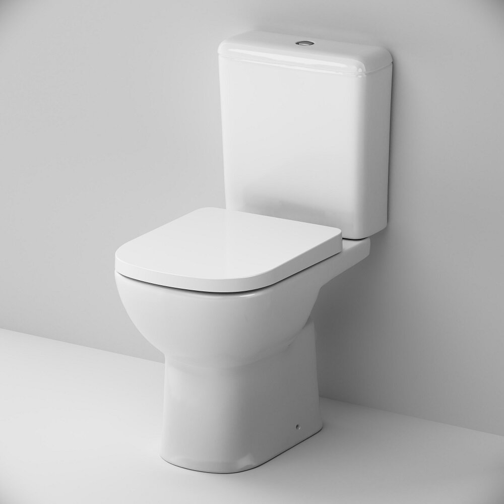 Унитазкомпакт Sunny Aquaspin AM.PM с сиденьем микролифт