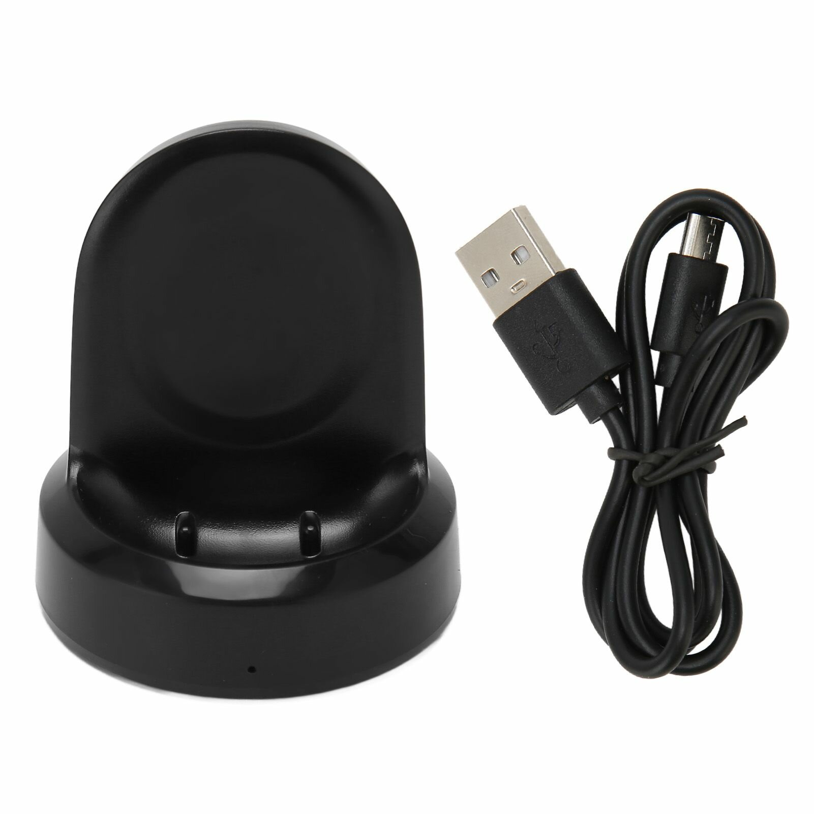 Док-станция Galaxy Watch R810/R800, портативная, USB, зарядка