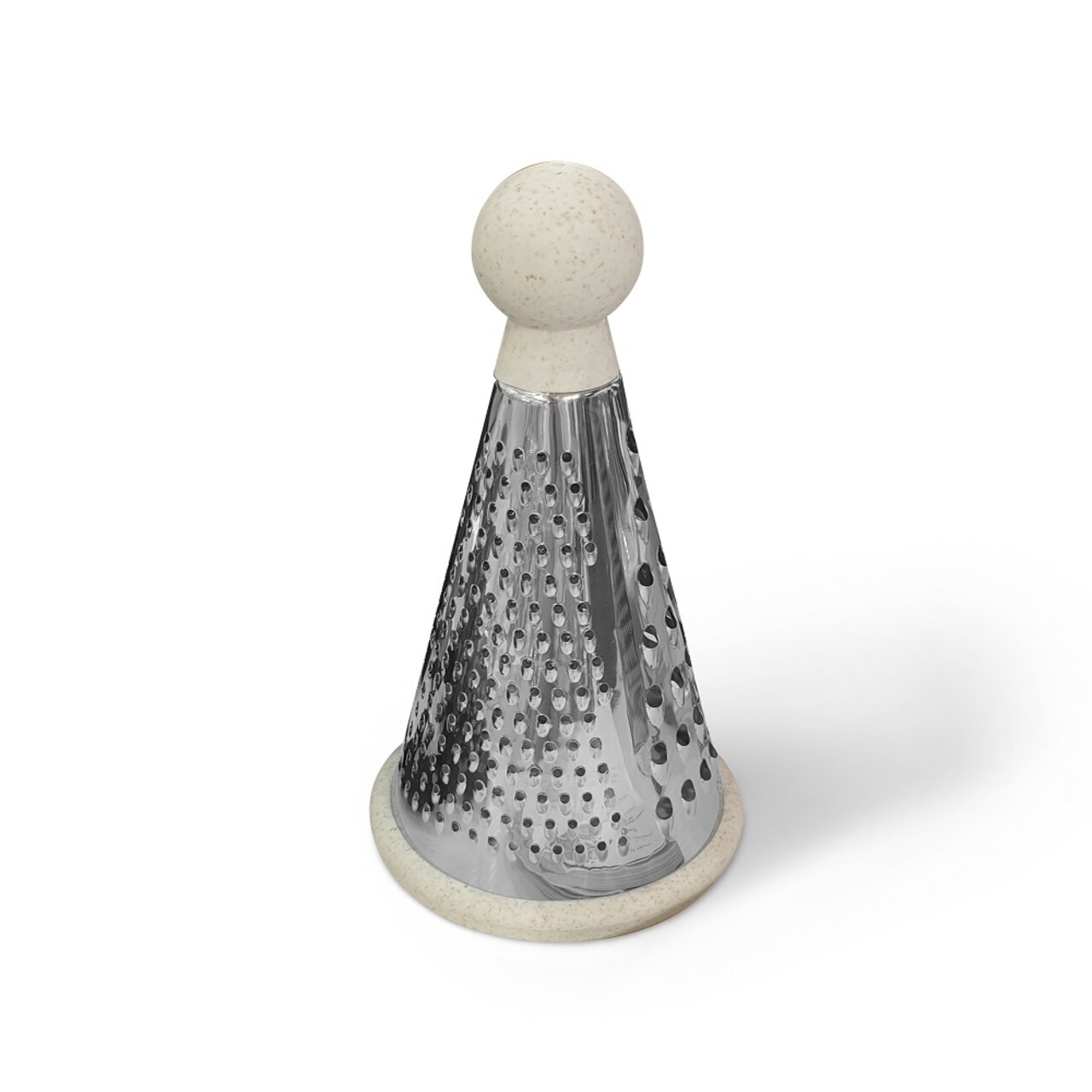 Atmosphere Grano Softтерка для сыра и овощей с безопасной ручкой и керамическим лезвием