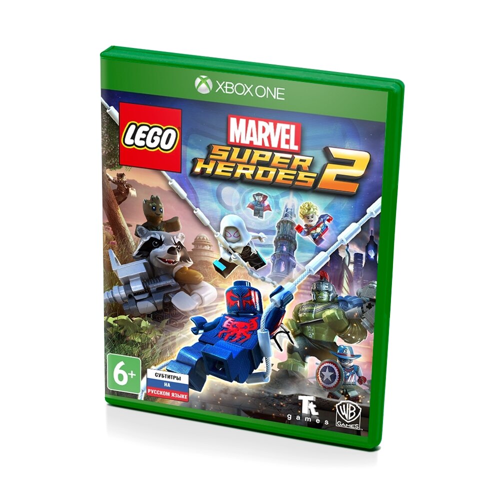 LEGO Marvel Super Heroes 2 (Xbox One/Series) русские субтитры