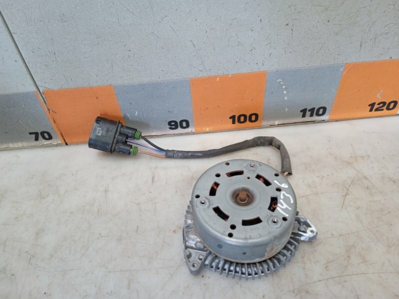 Б/У Хавал Ф7х Моторчик вентилятора Haval F7X 2021 306639 HAVAL арт. 1308101XKQ00A