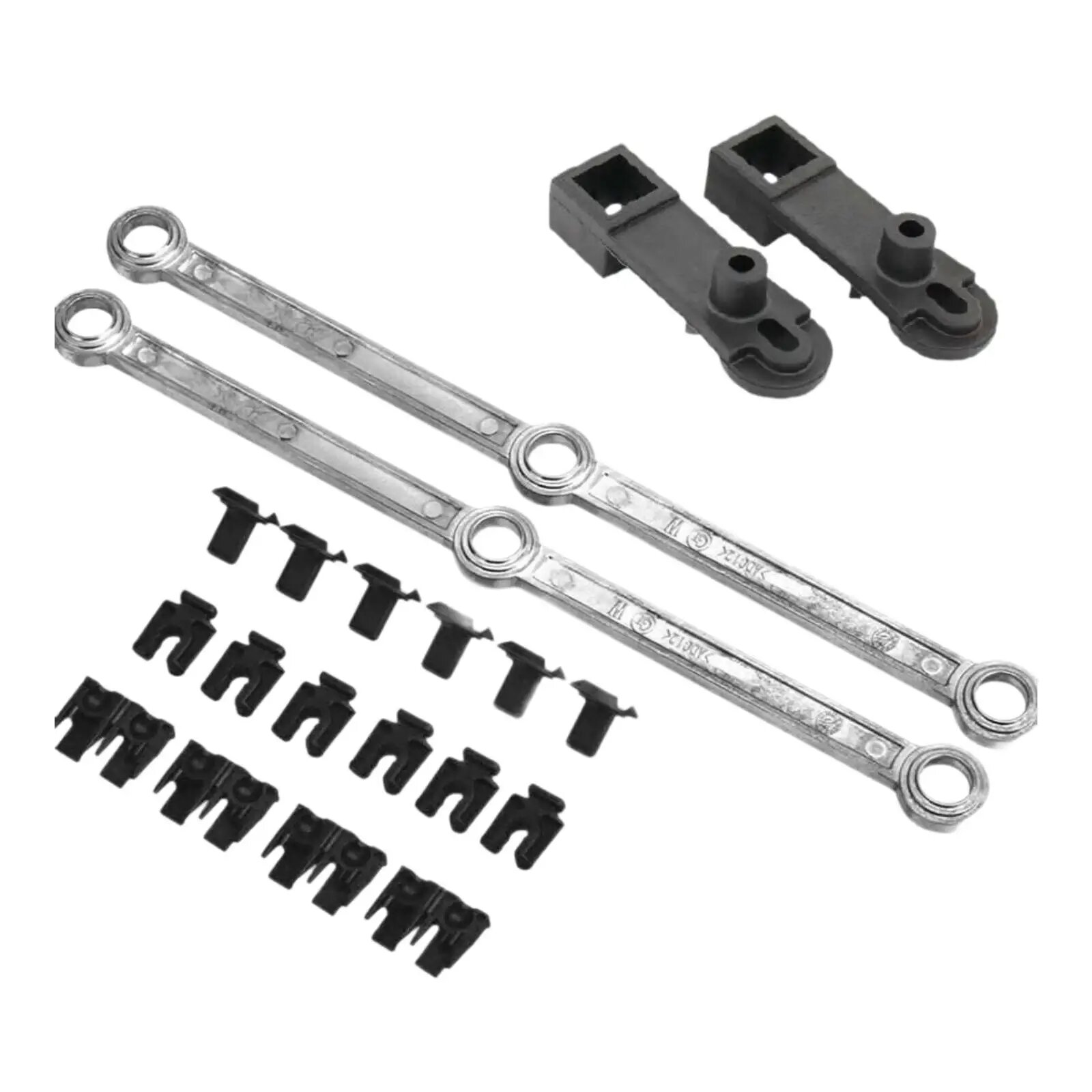 Шатуны впускного отверстия воздухозаборника 6420903237, ремонтный комплект A6420907737 для Mercedes, запасные части для автомобиля, аксессуары, автозапчасти