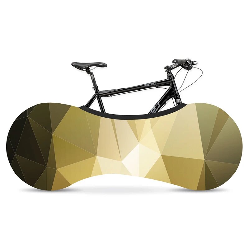 JIBOO Чехол для велосипеда JB-035 эластичный шелк 26-29 дюймов М, 11