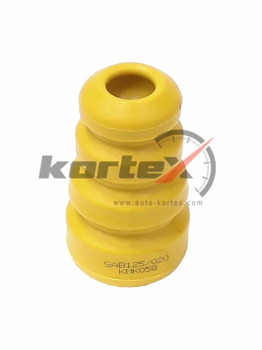 Отбойник амортизатора задней подвески для а/м Kia Sportage, Kortex KMK058