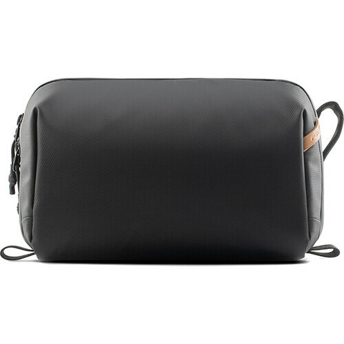 Сумка органайзер PGYTECH Wash Pouch черная, P-CB-096, фотосумка косметичка