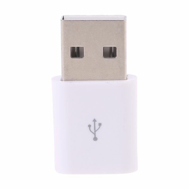 OTG Micro USB Адаптер для Мобильных Телефонов Планшетов Micro USB Женский к USB Мужской Адаптер Конвертер OTG Adaptor