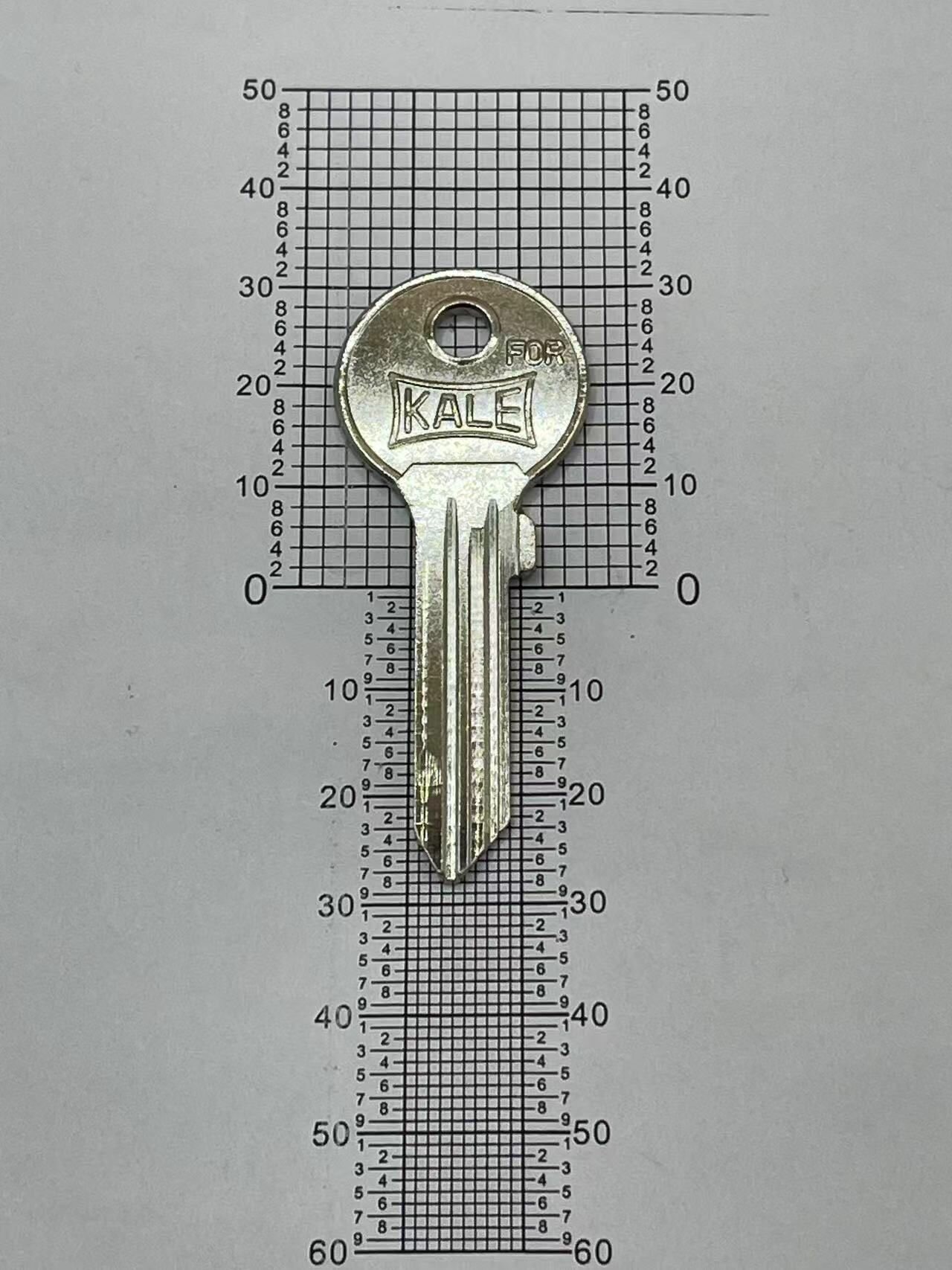 Английские ключи Kale/DAF англ. кл. 2,0мм(KA-8) 20шт