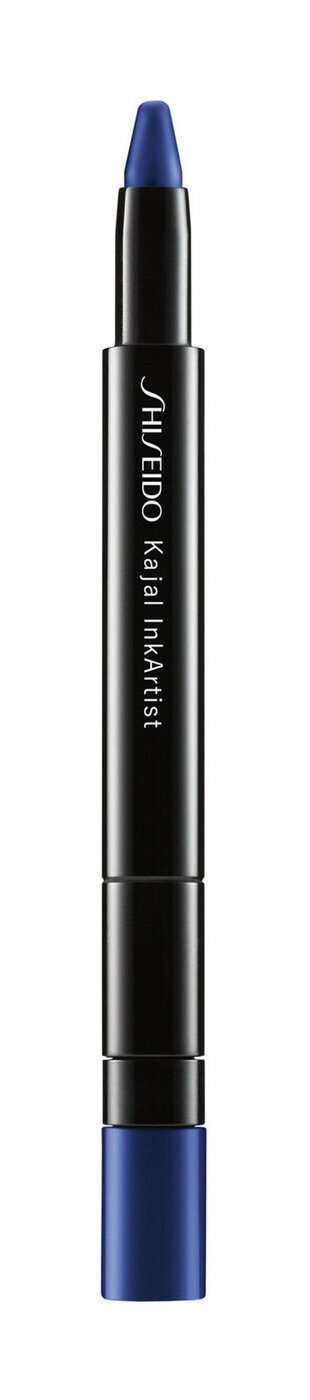 SHISEIDO InkArtist Карандаш-каял для глаз многофункциональный, 0,8 г, 08 Gunjo blue