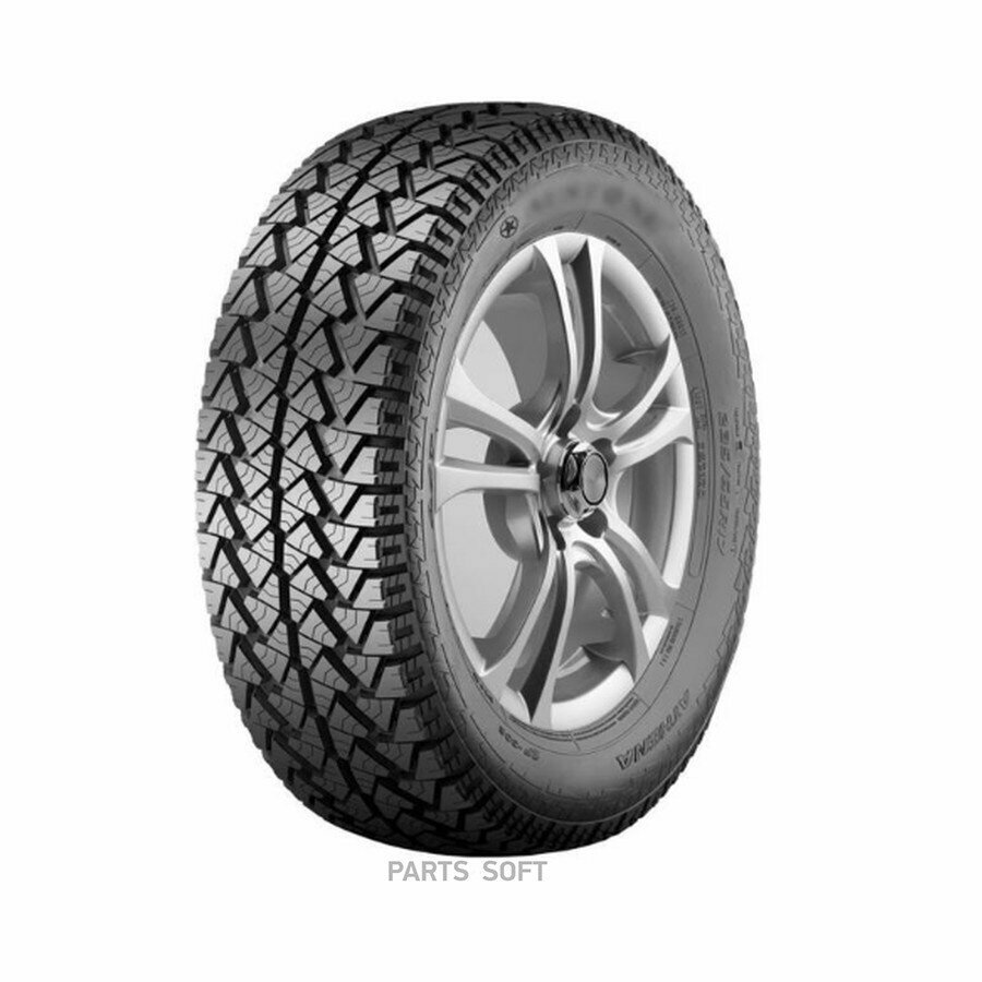 275/70r16 114t fsr-302 tl