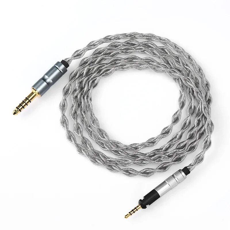 Кабель для наушников Sennheiser Grey 4.4mm