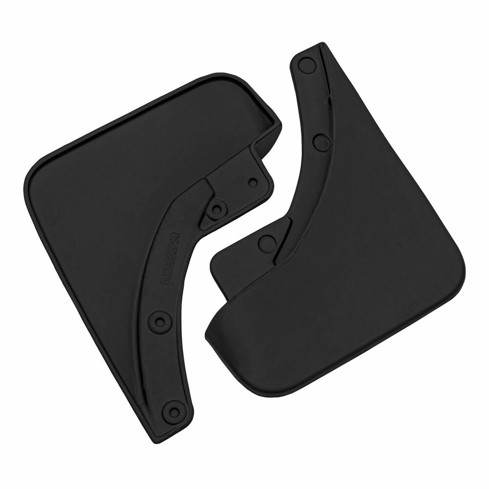 Брызговики (резиновые) для Renault Sandero (14-Н. В.) задние