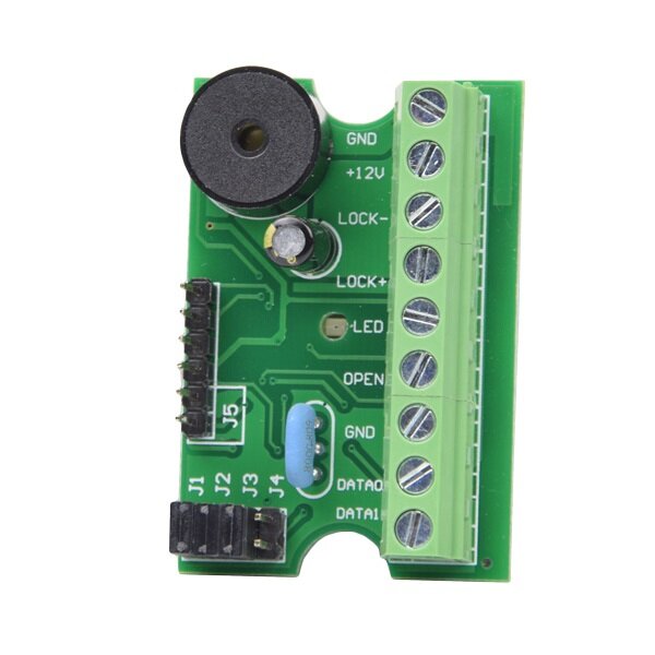 Контроллер автономный (плата) для 1 двери ATIX AT-AC-C1