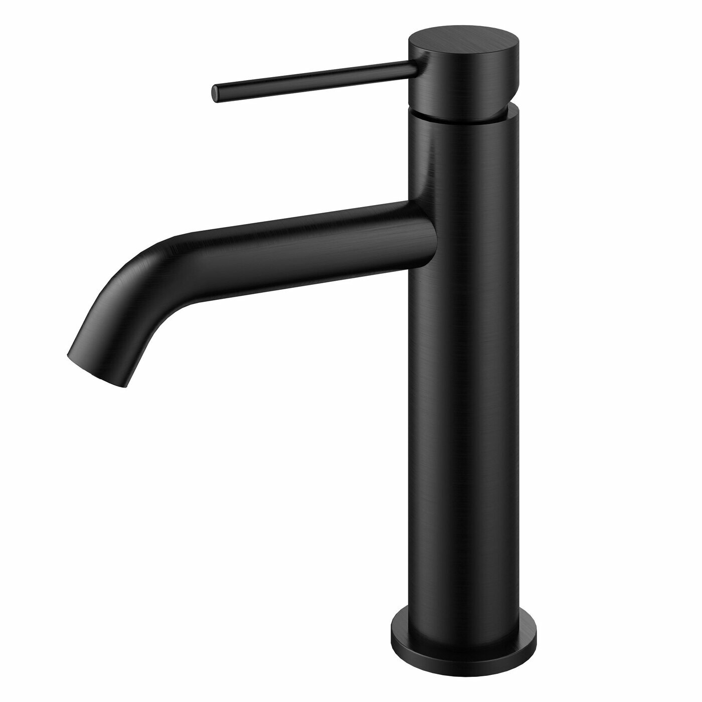 Смеситель для раковины Vincea City VBF-2C1MB