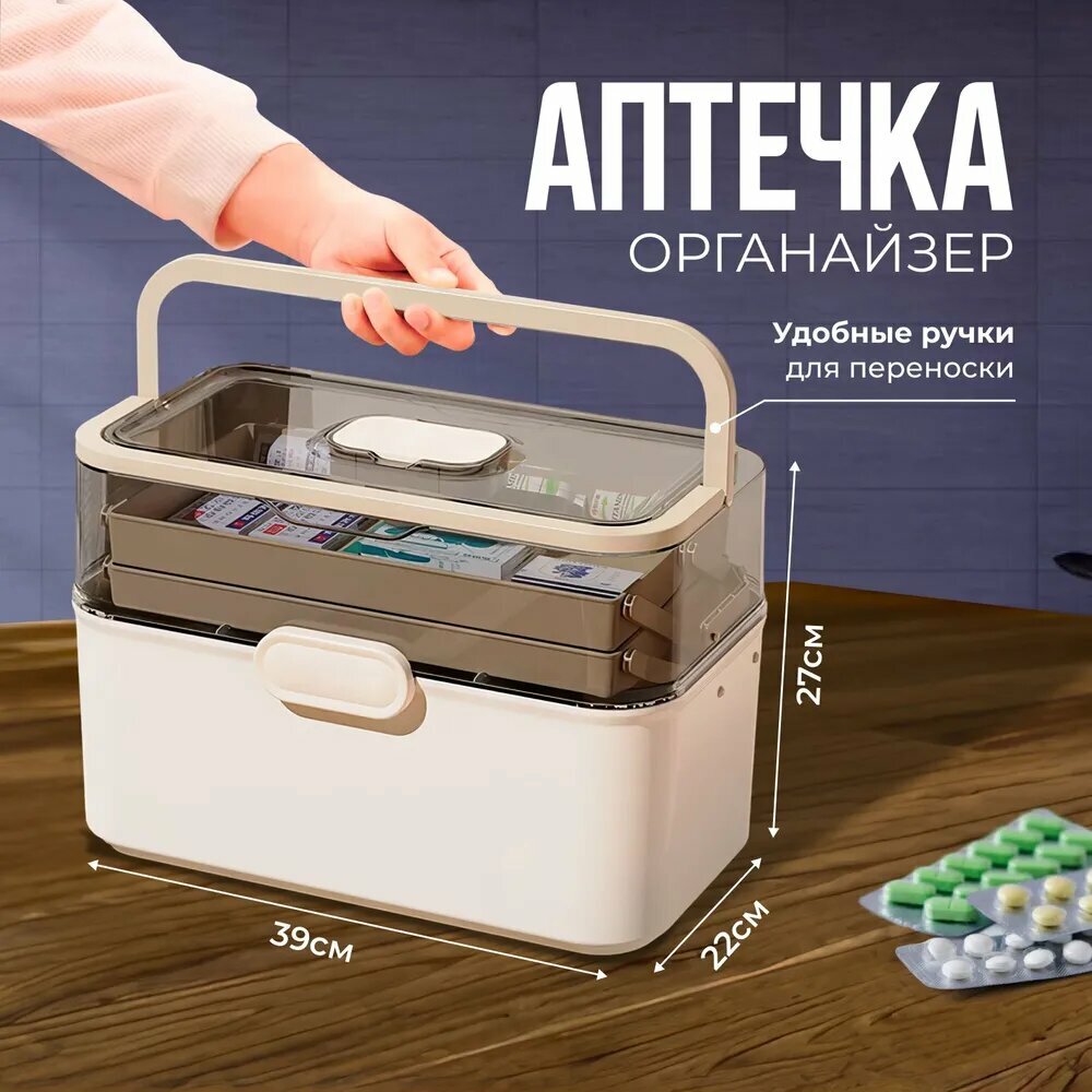 Домашняя аптечка — фото 1
