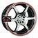 Колесный диск LS 544 8x18 5x100.0 ET40 D73.1 черный