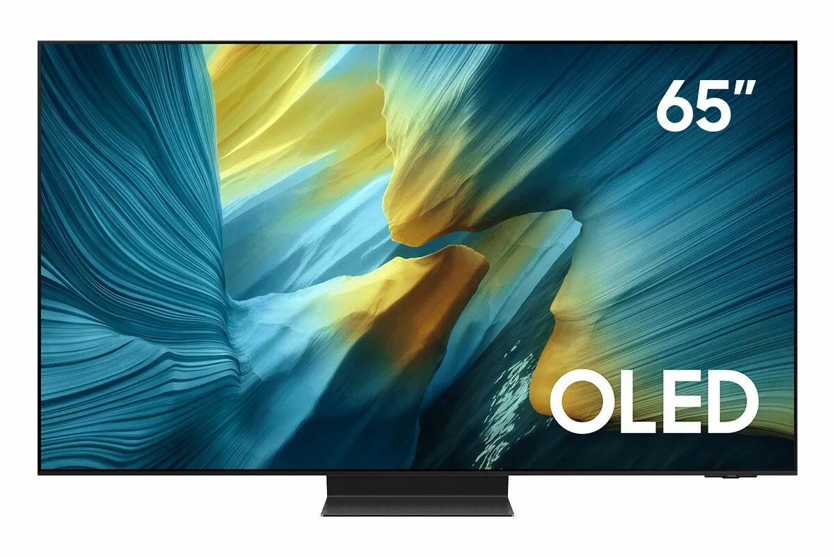 Телевизор Samsung OLED QE65S95FAU (2025)
