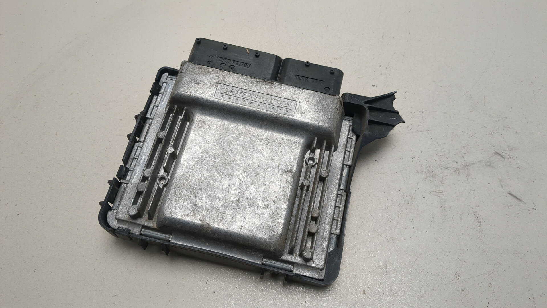 Блок управления двигателем Ford Focus 2 Б/У