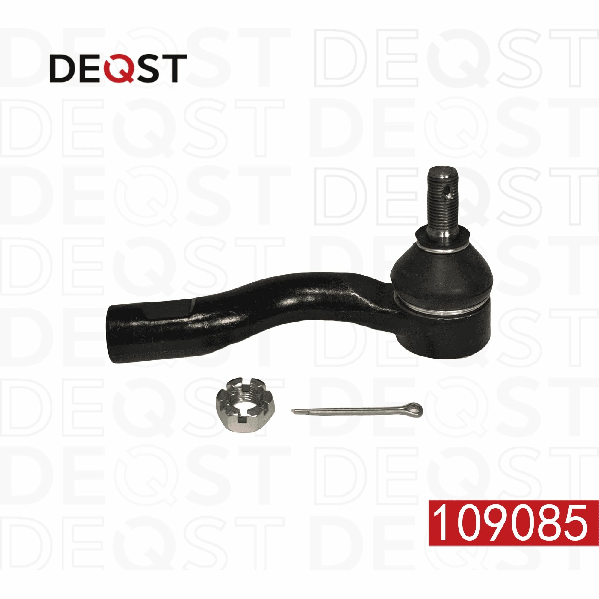Тяга рулевая наконечник Deqst 109085 левый Toyota RAV4 (00-05); Scion TC (05-07