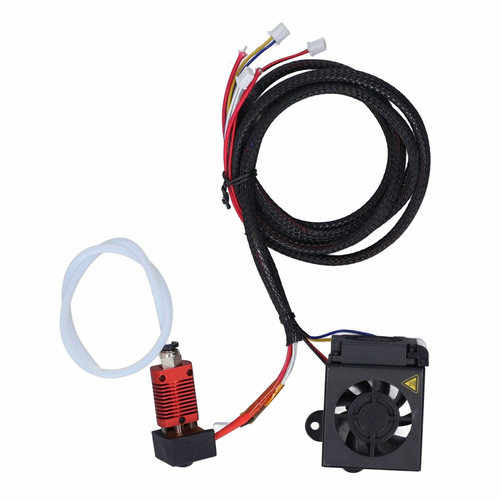 Комплект хотэнда для Ender 3 с удлиненным нагревательным блоком