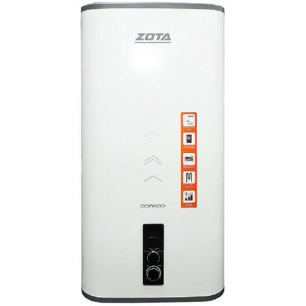 Бойлер косвенного нагрева ZOTA DORADO - 80M сухой тэн