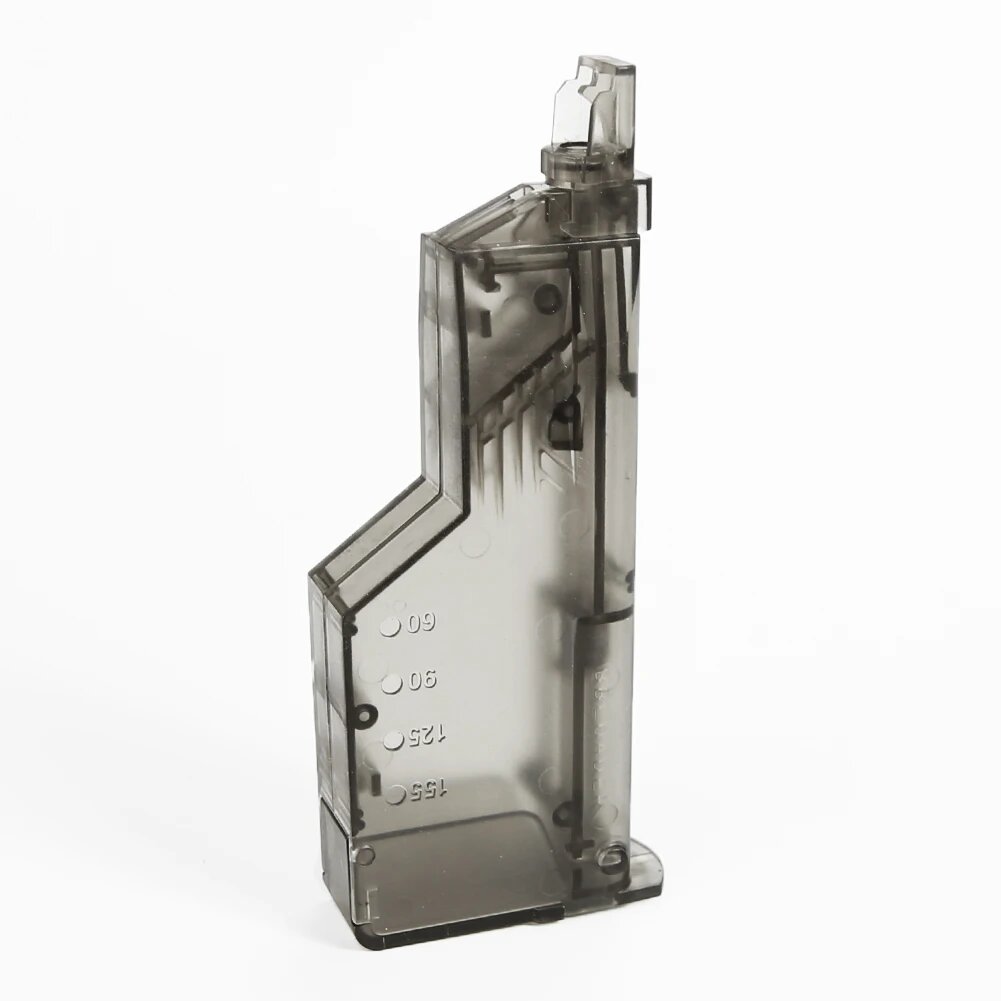 BB загрузчик WST 155 BBS black