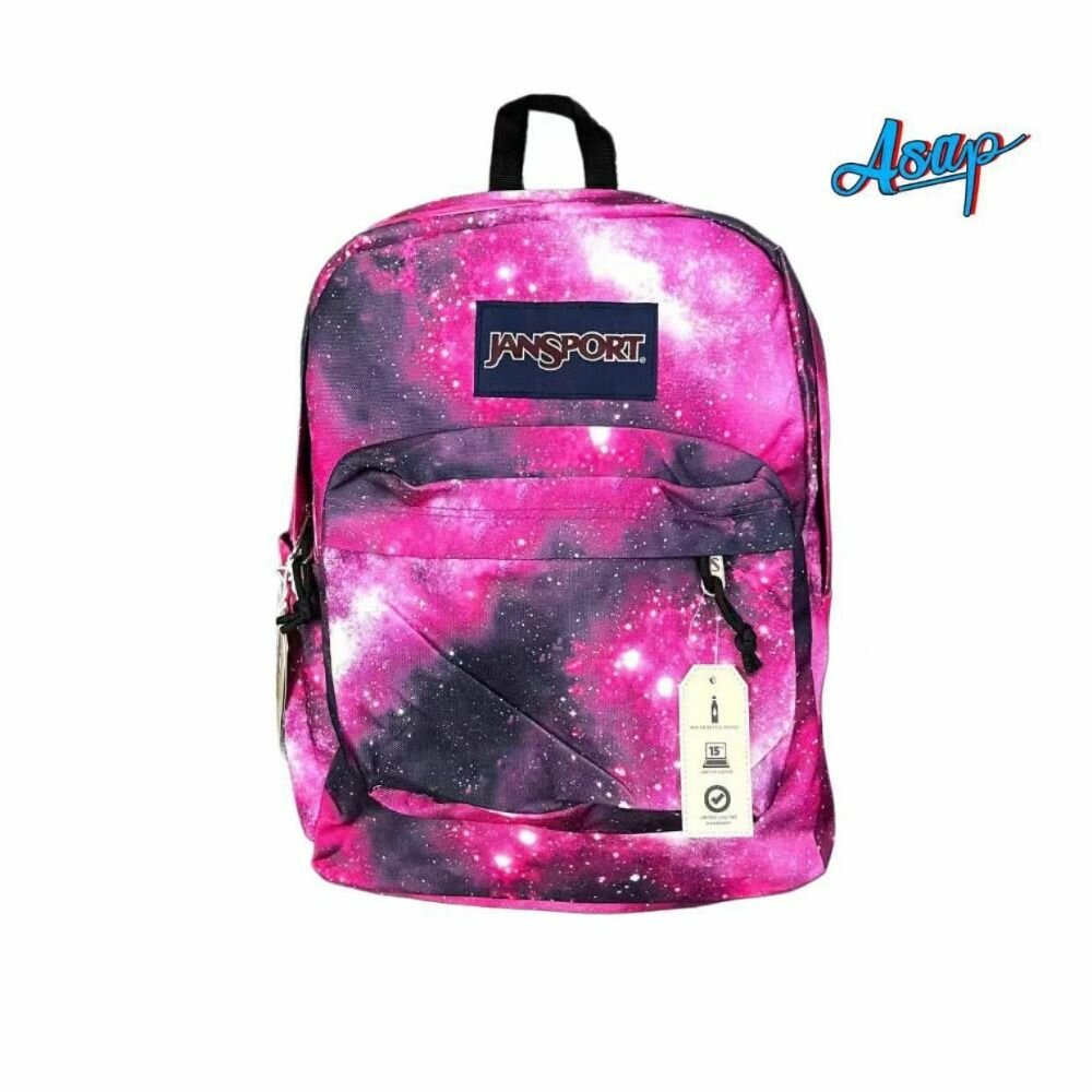 Рюкзак JanSport, Водонепроницаемость, отдых, модные рюкзаки для мужчин и женщин
