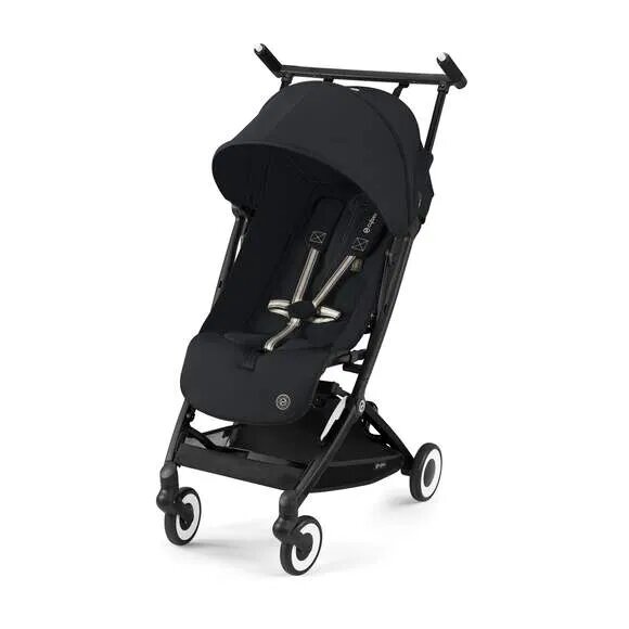Прогулочная коляска Cybex Libelle BLK Magic Black