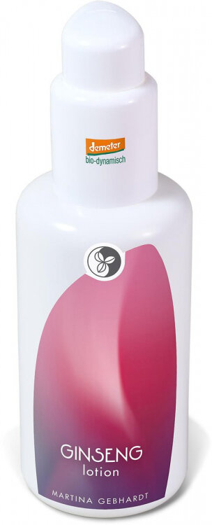 Martina Gebhardt Ginseng Line Лосьон для лица с женьшенем 30 мл