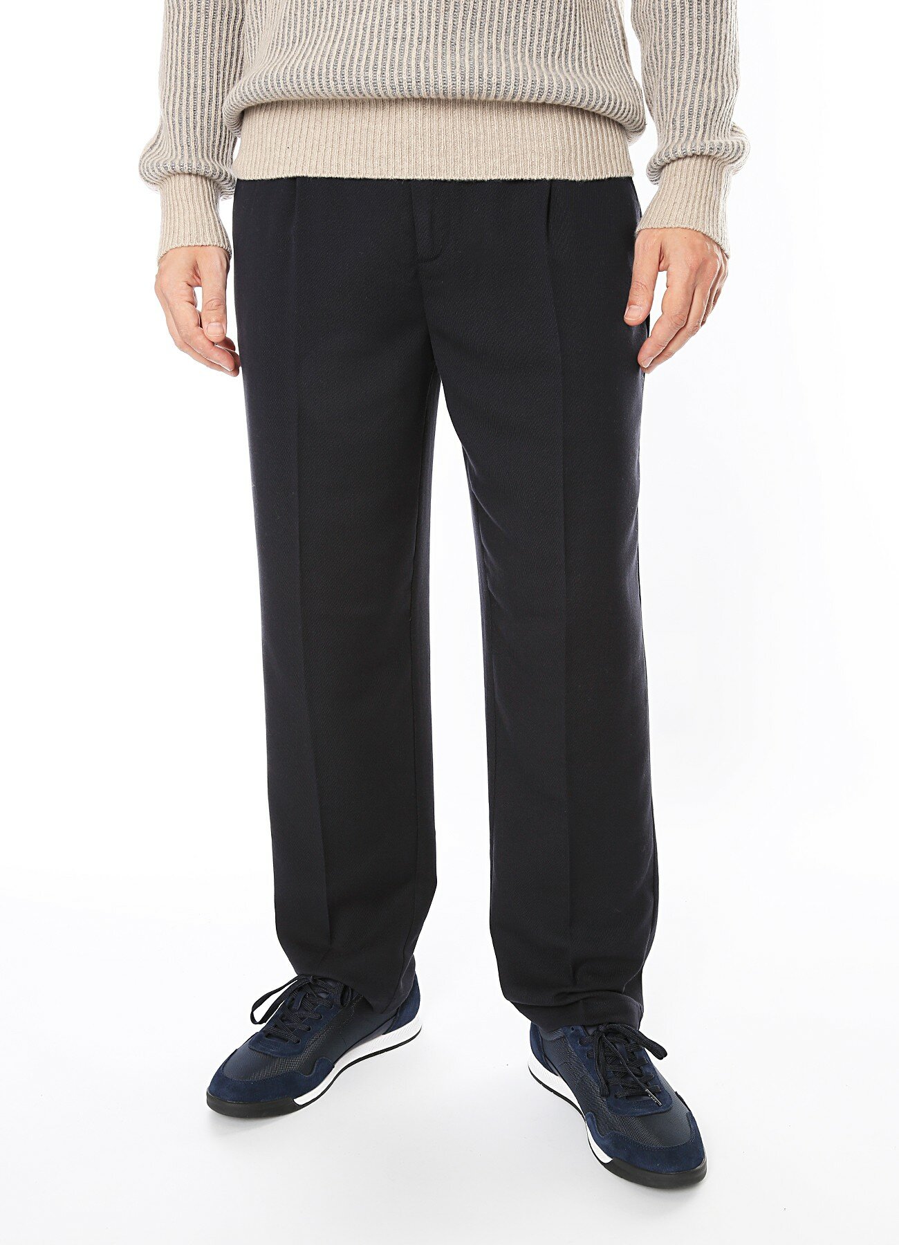 Брюки классические