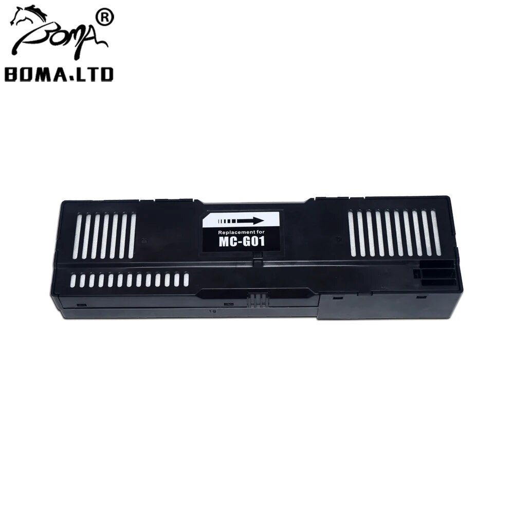 Контейнер для отработанных чернил boma.ltd MC-G01 для Canon GX7040 GX6050 GX7050 GX6060 GX7060 GX6070 GX7070