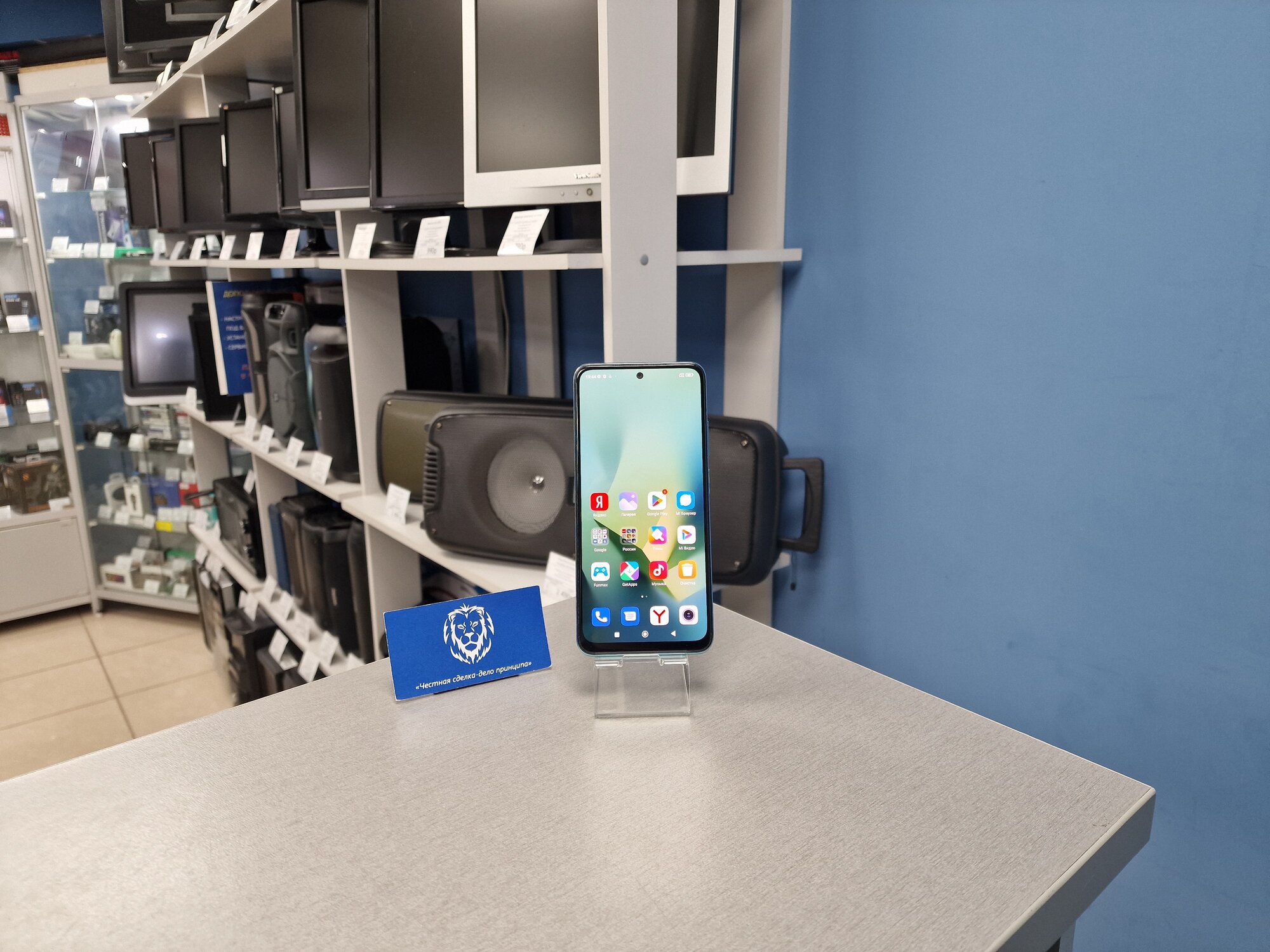 Смартфон Xiaomi Redmi Note 10 4/64GB Global, Snapdragon 678, зеленый