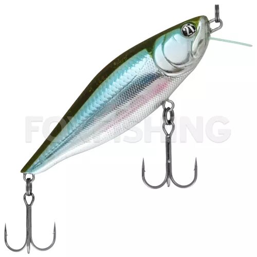 Воблер Pontoon 21 Kalikana 82SP-SR 8,2см. 12,1гр. #012 до 0,5м. suspending