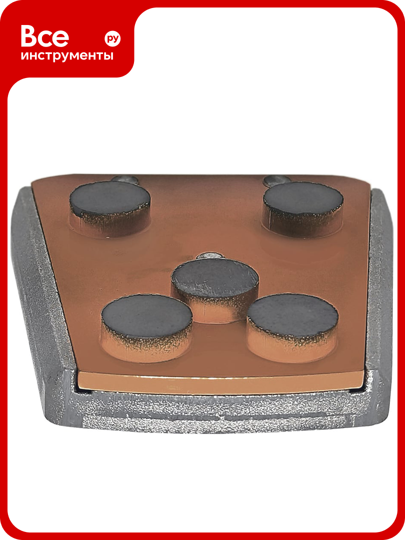 Франкфурт для топ-бетона gfb000 Адель ДУУ00007381 FRGMGFB000202085 — для грубого шлифования, тип