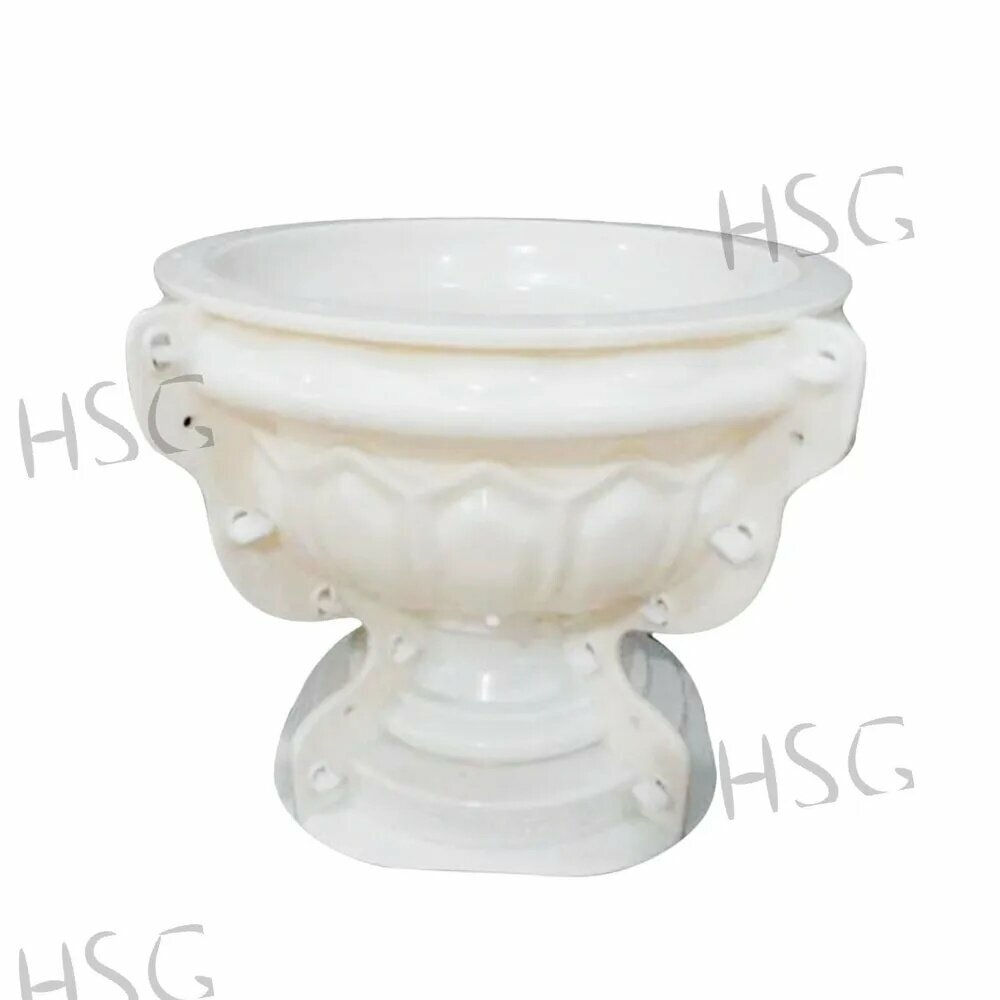 Европейская форма для цветочных горшков 29смx29смx27см