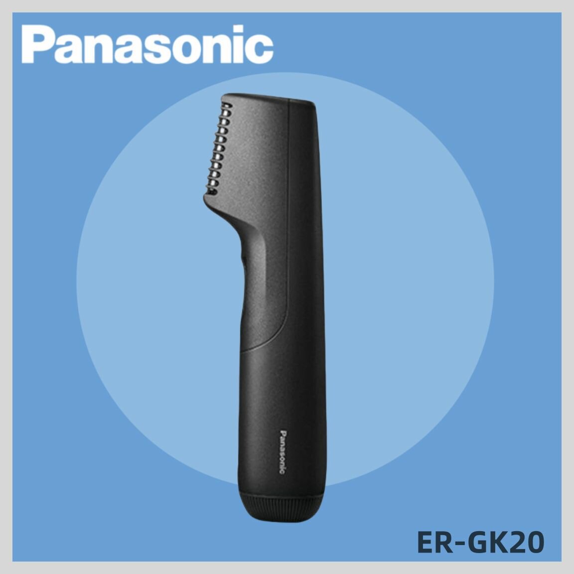 Panasonic, ER-GK20 Бритва, унисекс